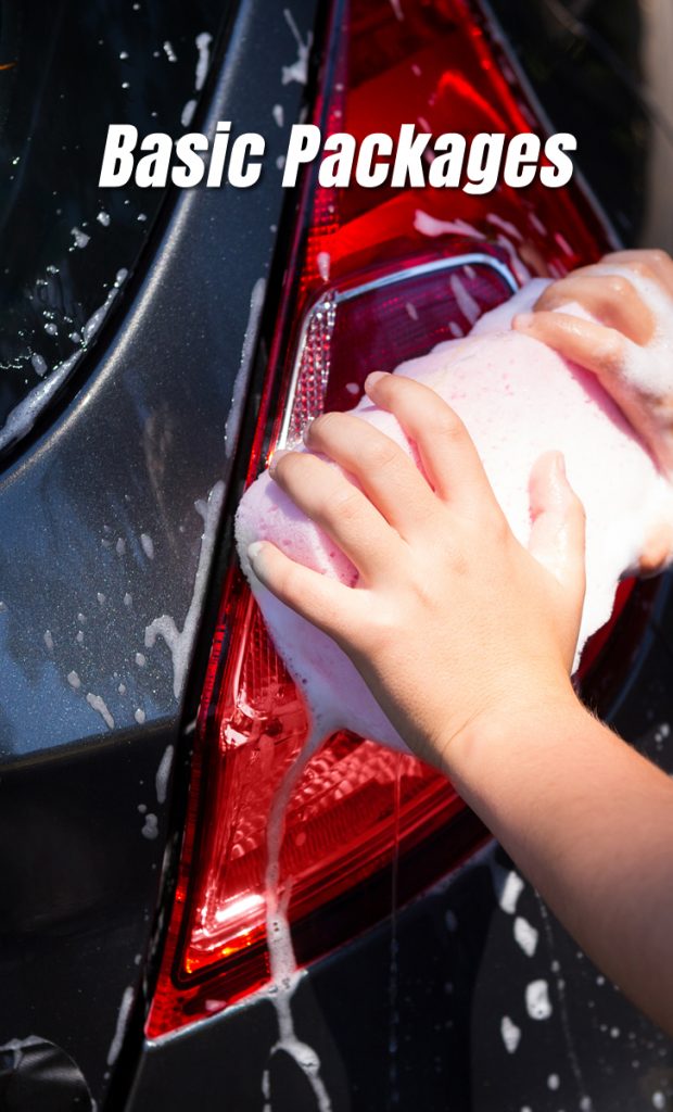 Services - Bright Mobile Auto Detailing