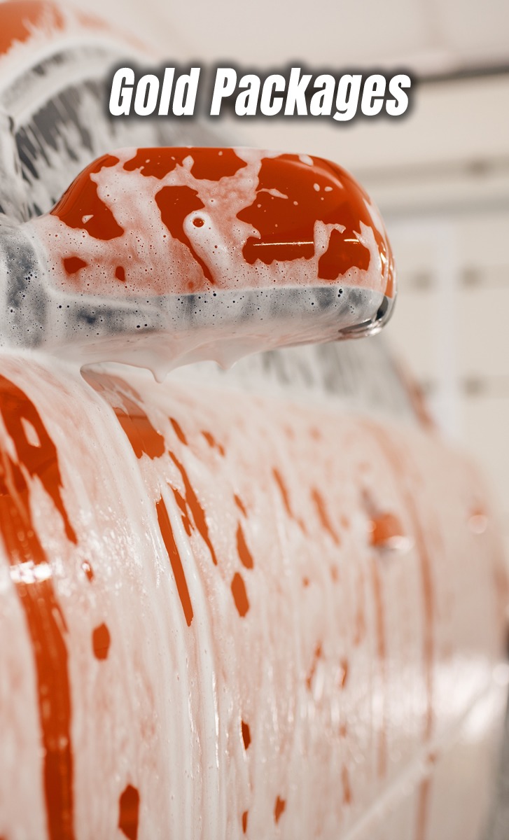 Services - Bright Mobile Auto Detailing